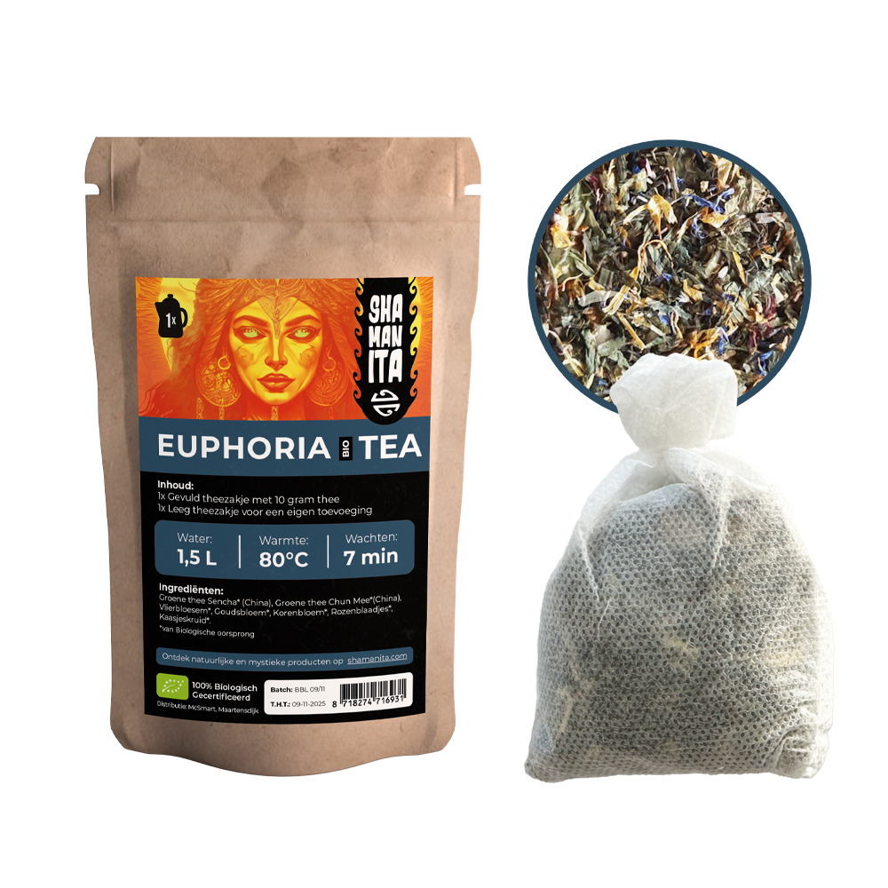 Bio Tea - Shamanita